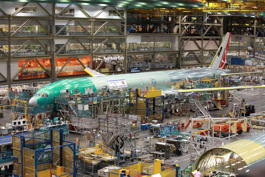 Boeing Museum | Seattle DMC